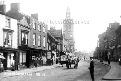 Qlp-62 High Street, Congleton, Cheshire. Photo | eBay