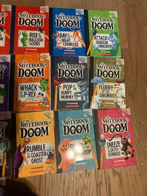 Notebook of doom - kesilresults