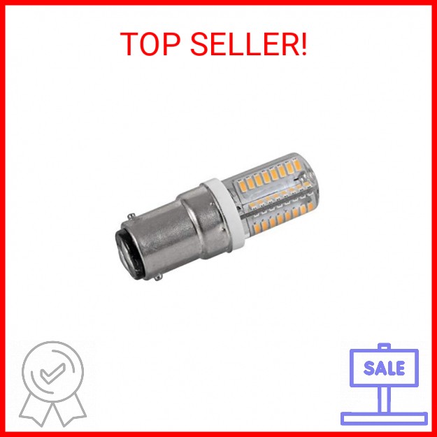 SINGER Push-in LED Light Bulb for Sewing Machines | eBay