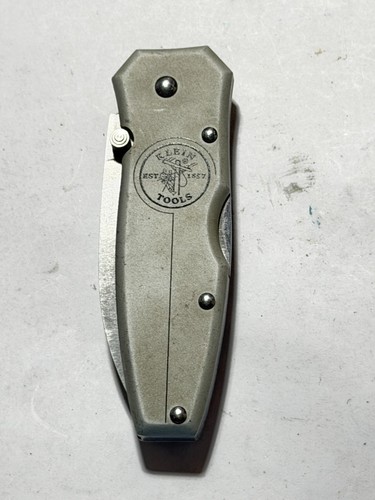 Klein Tools 44001 Japan Pocket Knife | eBay