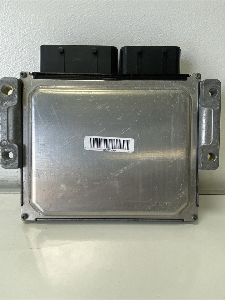 PEUGEOT 308 MK2 2014-2020 2.0 DIESEL ECU KIT 9809447980 BSI-9806687880 ...
