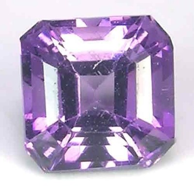 SUPERB GEM NATURAL VIVID PURPLE COLOR AFRICAN SCAPOLITE - EMERALD CUT ...