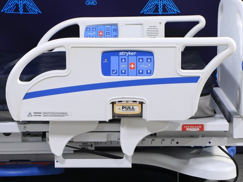 Stryker Secure III Med-Surg S3 Hospital Bed | eBay