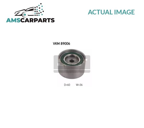 TIMING BELT DEFLECTION GUIDE PULLEY VKM 89006 SKF NEW OE REPLACEMENT | eBay