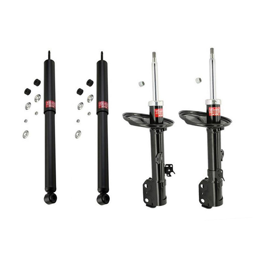 Genuine KYB 4 Performance STRUTS SHOCKS fits TOYOTA RAV4 01 02 03 04 05 ...