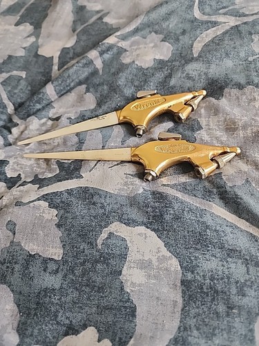 Lot of 2 Vintage Binks Wren B Air Brushes 59-10 Nibs Free Ship | eBay