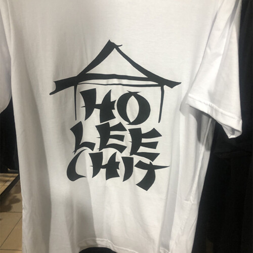 New Tshirt Hoo Lee Chit Funny Tees Casual Cotton T-Shirt [Unisex Tees ...