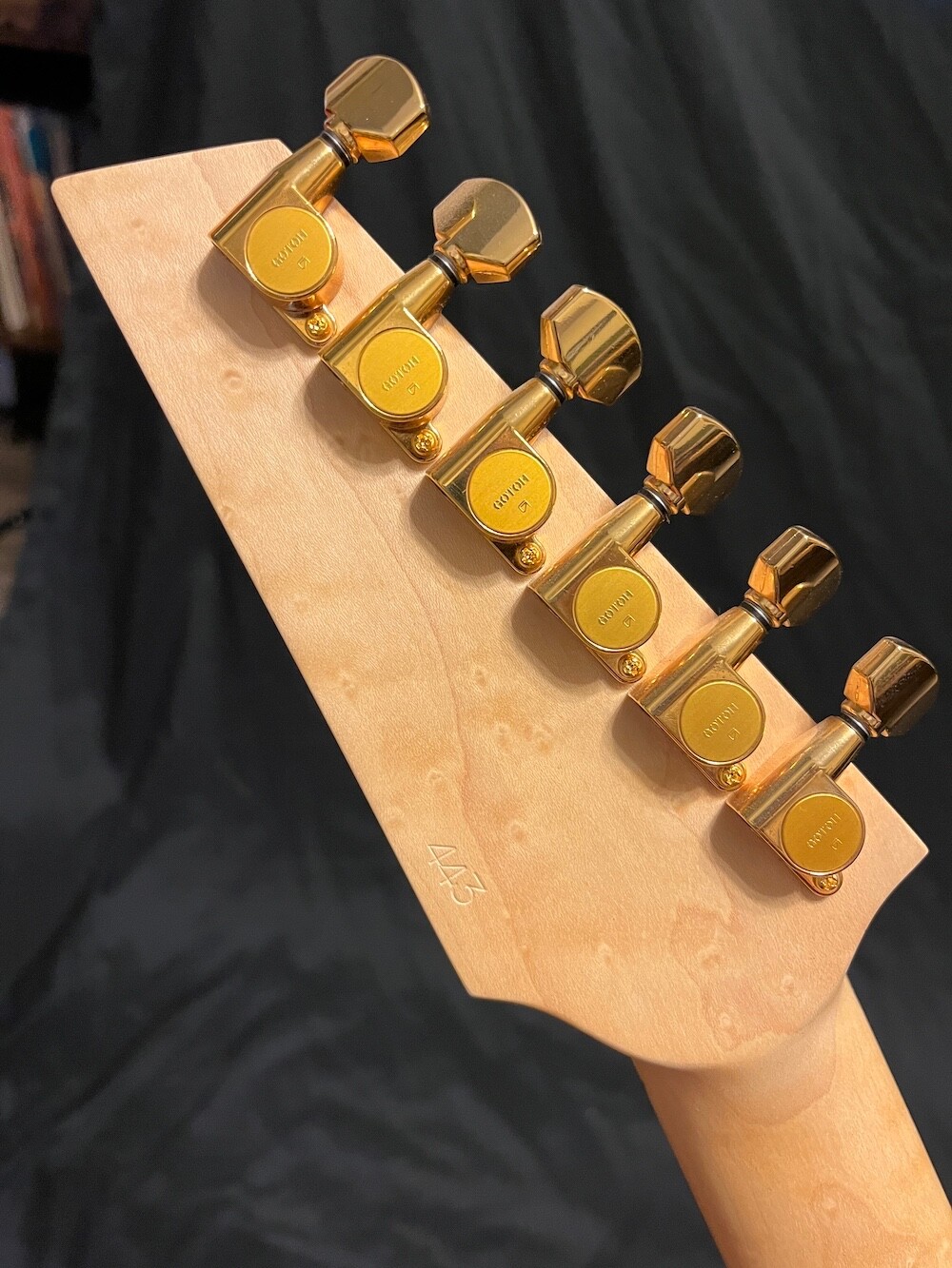 Wayne Charvel Candy Apple Green Sparkle Hydra Guitar W/Case-Rare! | eBay