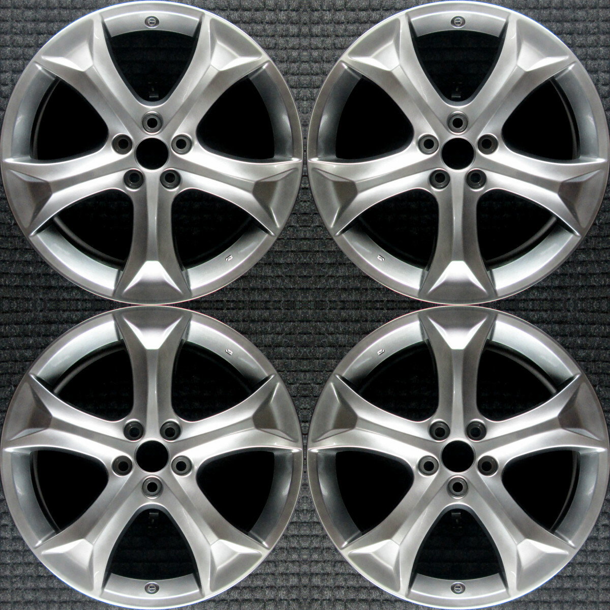 Toyota Venza Wheels 2022 Toyota Venza 18" OEM Wheel Rim W95010MC