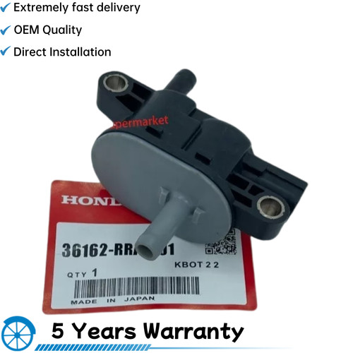 OEM For HONDA Accord Civic CRV Vapor Canister Purge Solenoid Valve ...