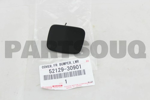 5212930901 Genuine Toyota COVER, FRONT BUMPER, LOWER 52129-30901 | eBay
