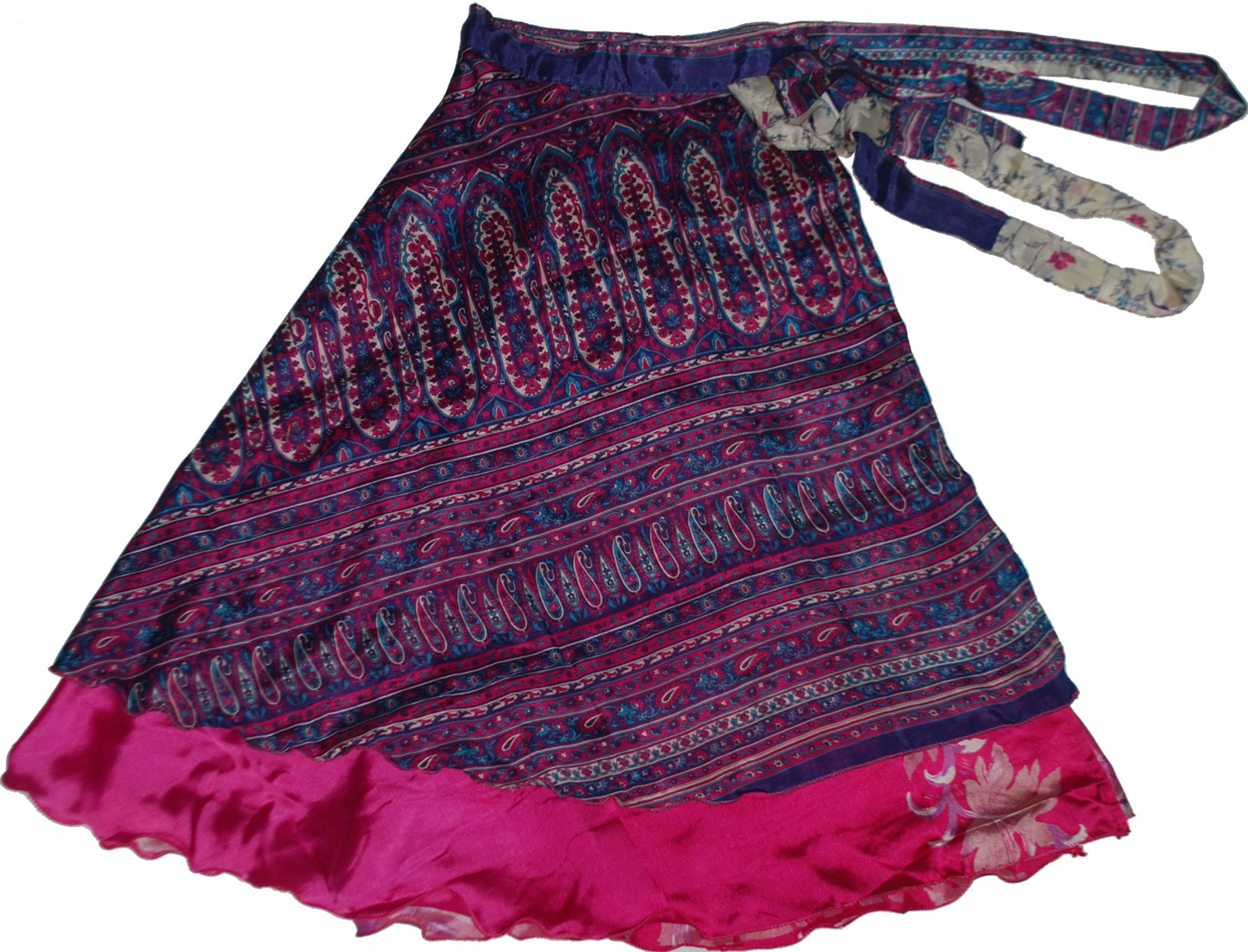 Wholesale 10 Skirt Magic Kariza Wrap Vintage Magic Skirts - 30" | eBay