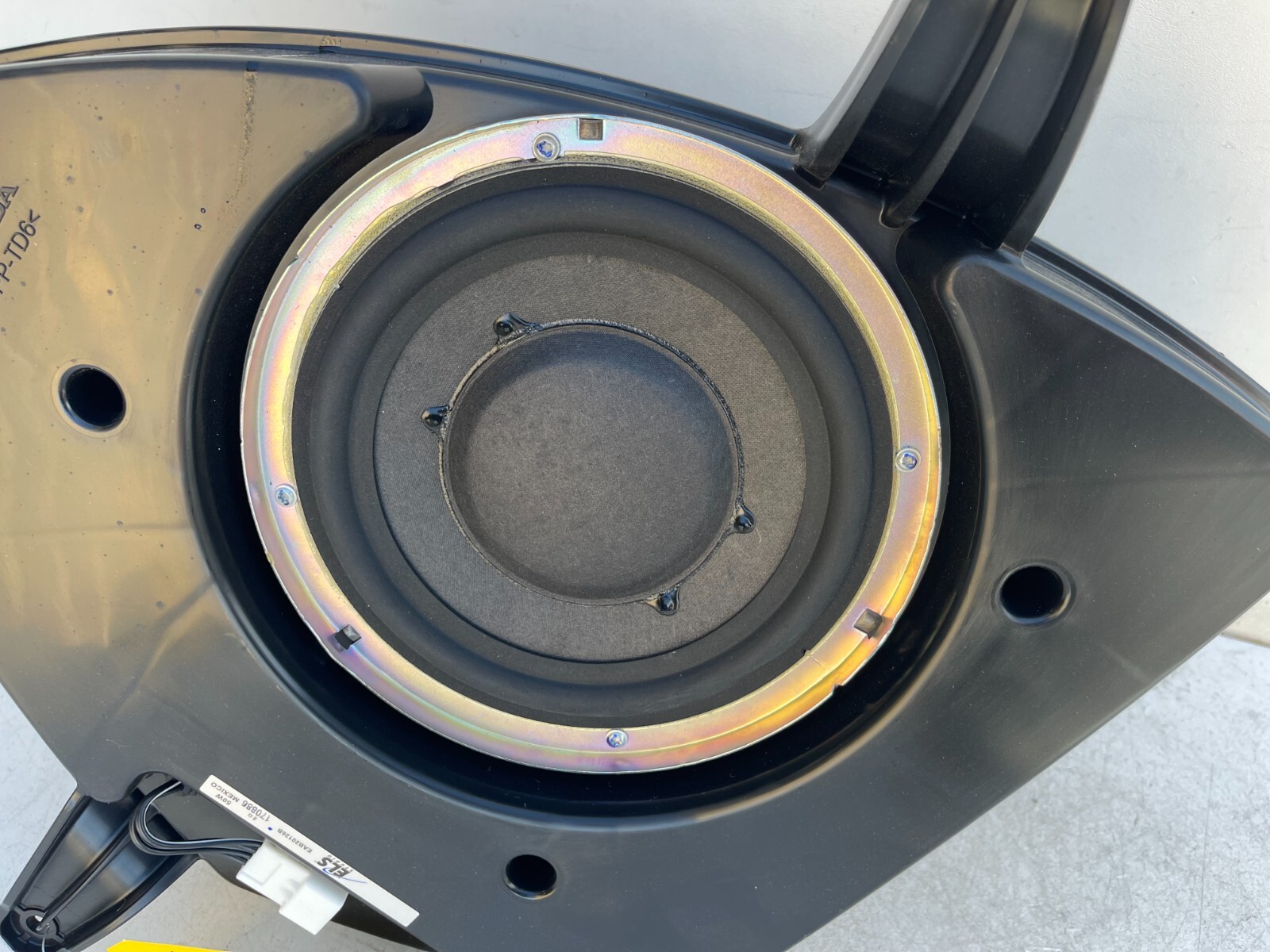 2014-2020 ACURA MDX REAR SUBWOOFER SUB WOOFER SPEAKER BASS BOX OEM 14 ...