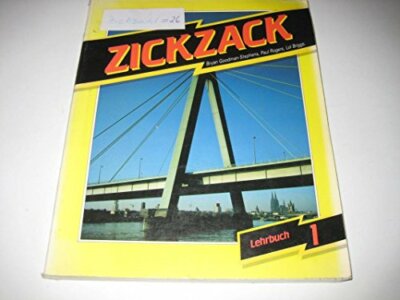 Zickzack by Seeger, Harald Paperback Book The Fast Free Shipping ...