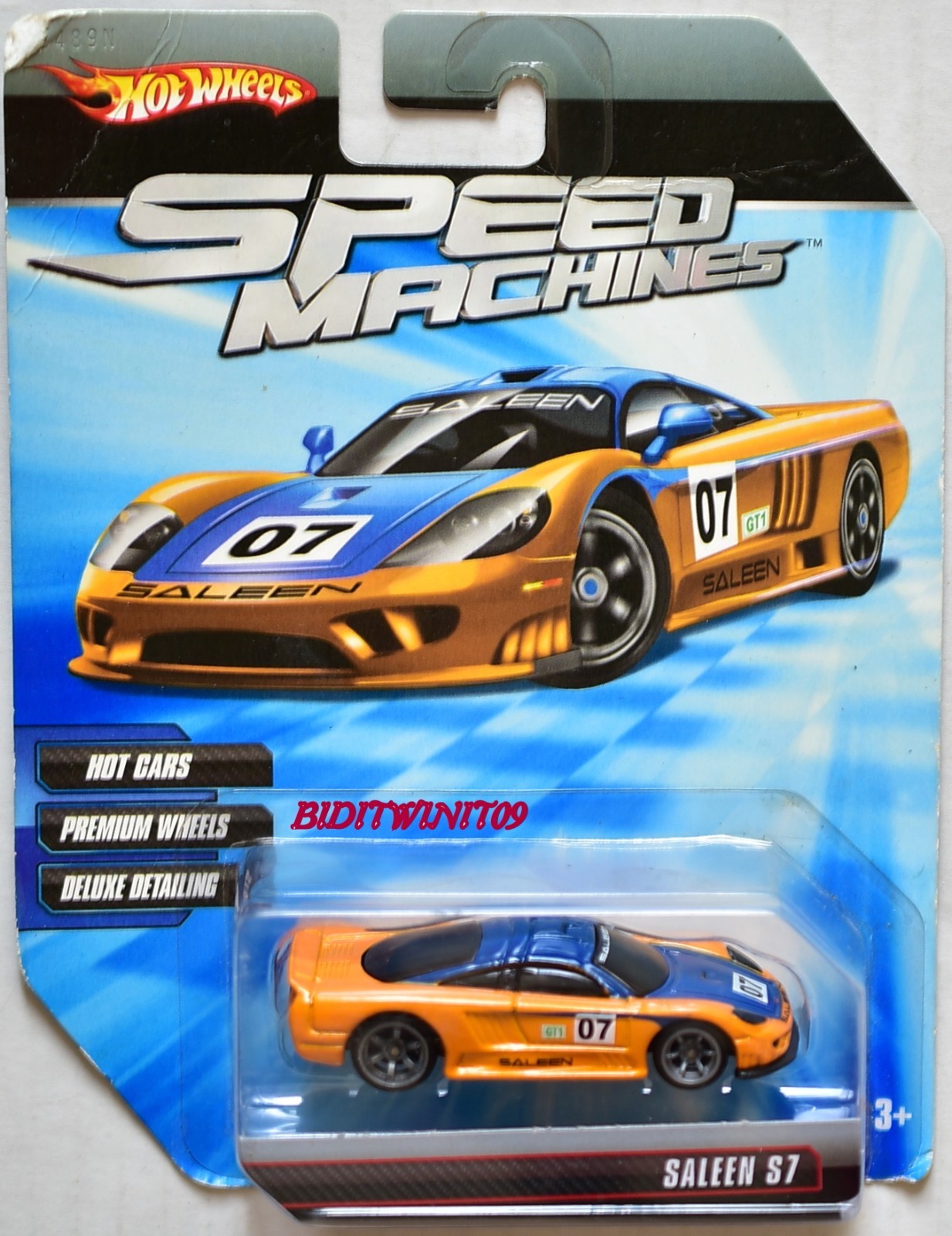 Hot Wheels Speed Machines