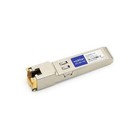 ADD-ON SFP-1000BASE-T-I-AO ADDON MSA AND TAA COMPLIANT 10/100/1000BASE ...