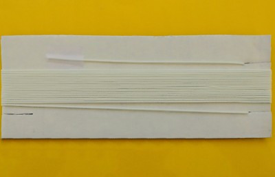 25-Ft Braided Dial String Vintage Radios Clock Weight Cord 0.040" (1 ...