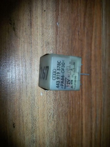 443919578C Relais PA66 GF30 267 for Volkswagen Passat DE37647-20 | eBay