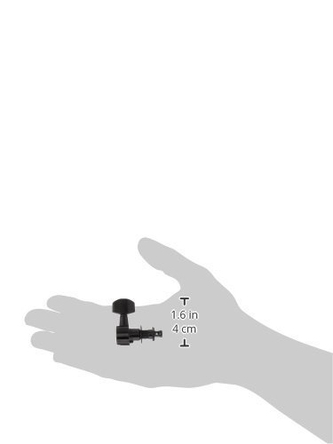 Ping P2659 6-in-line Screwless Mount Geared Tuners Black for sale ...