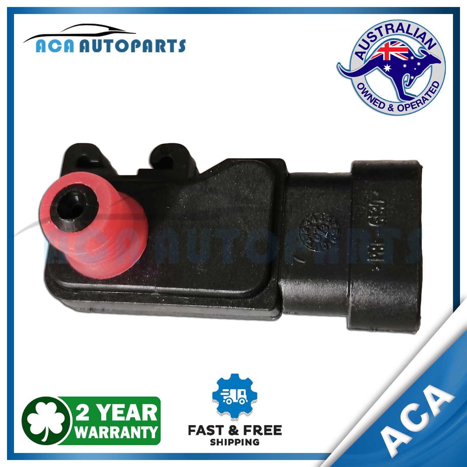 New MAP Sensor LS1 GEN3 5.8L For Holden Commodore L98 6.0L V8 VE VX VT ...