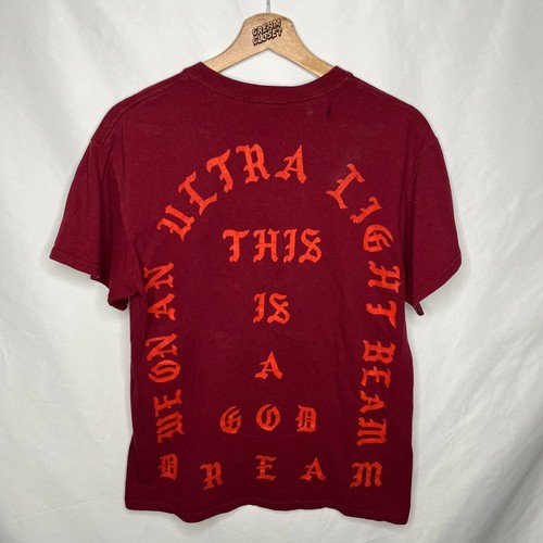 Kanye West Yeezy Ye Life of Pablo Ultralight Beam Hip Hop Rap Tour ...