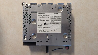 BMW 3 Series CD53 E39 ALPINE HQ Business CD Player Radio 6921960 | eBay