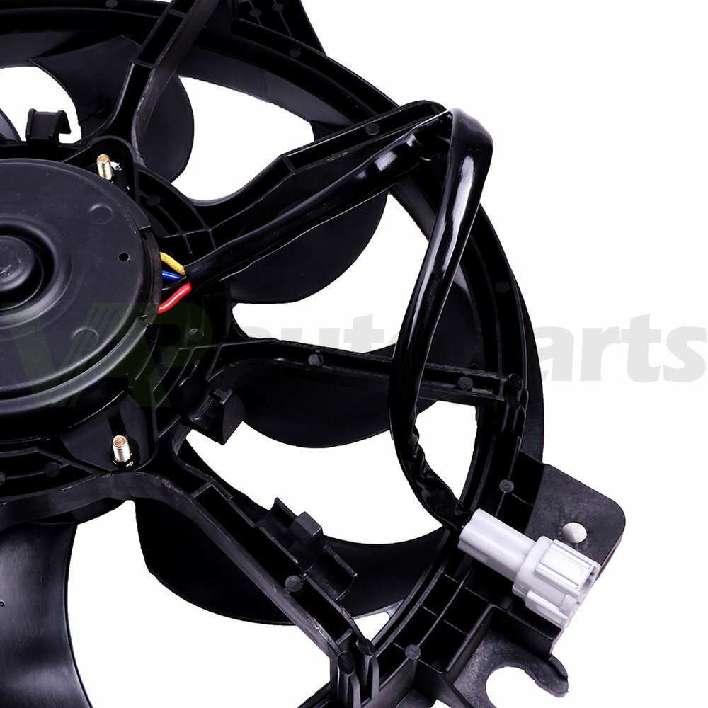 Radiator Condenser Cooling Fan For 2007-18 Nissan Altima 2016-23 Nissan ...