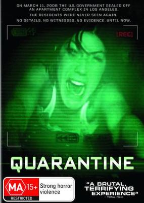 Quarantine : NEW DVD 9317731068041 | eBay Australia