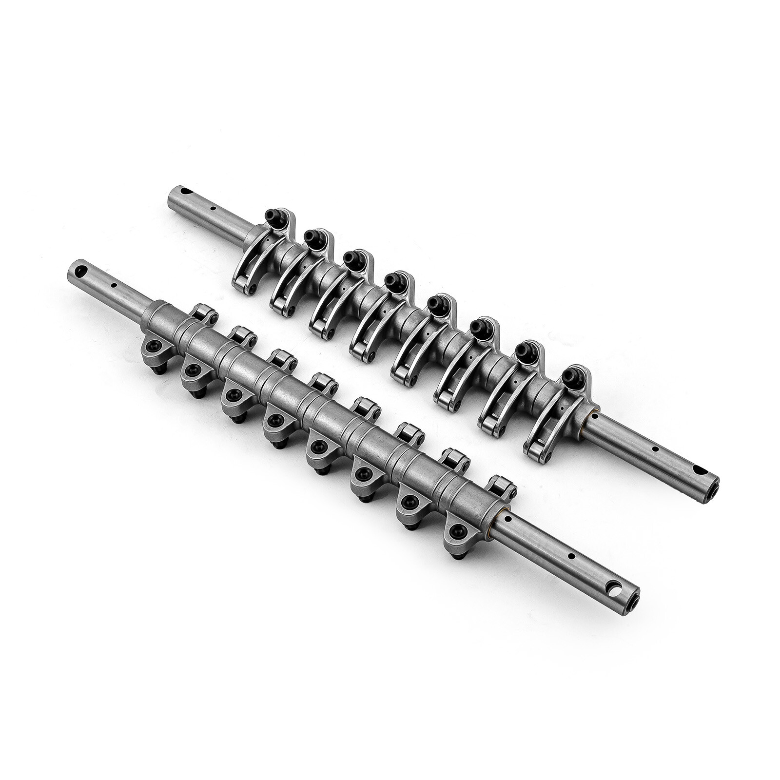 Mopar Chrysler BB 383 440 1.6 Stainless Steel Roller Rocker Arms W ...