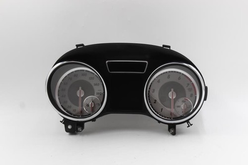 Speedometer 117 Type CLA250 2015 MERCEDES CLA-CLASS OEM #6972 | eBay