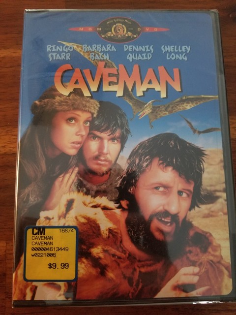 Caveman (DVD, 2002) for sale online | eBay