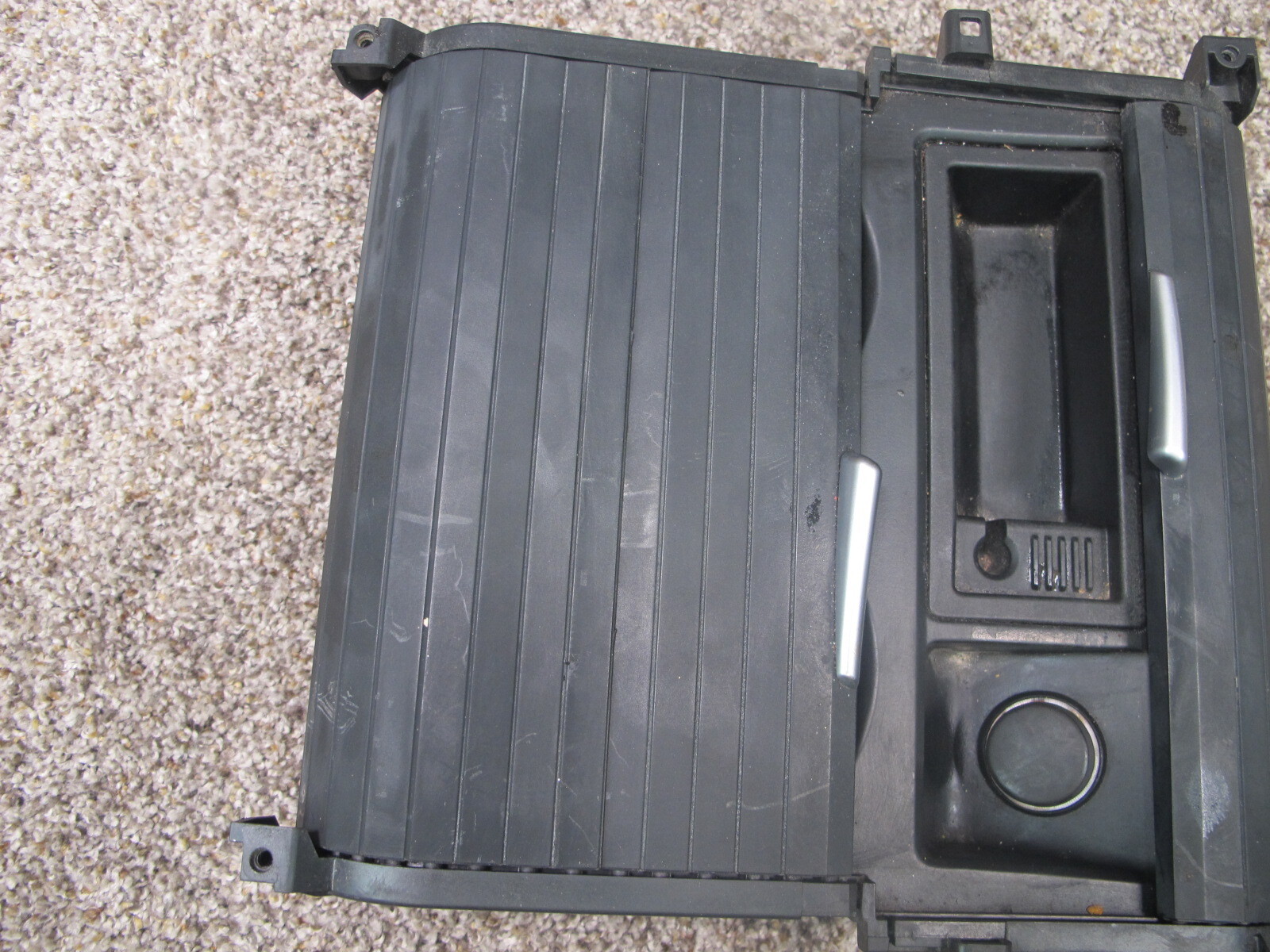 BMW E70 X5 Front Cup Holder 51166954943 for sale online | eBay