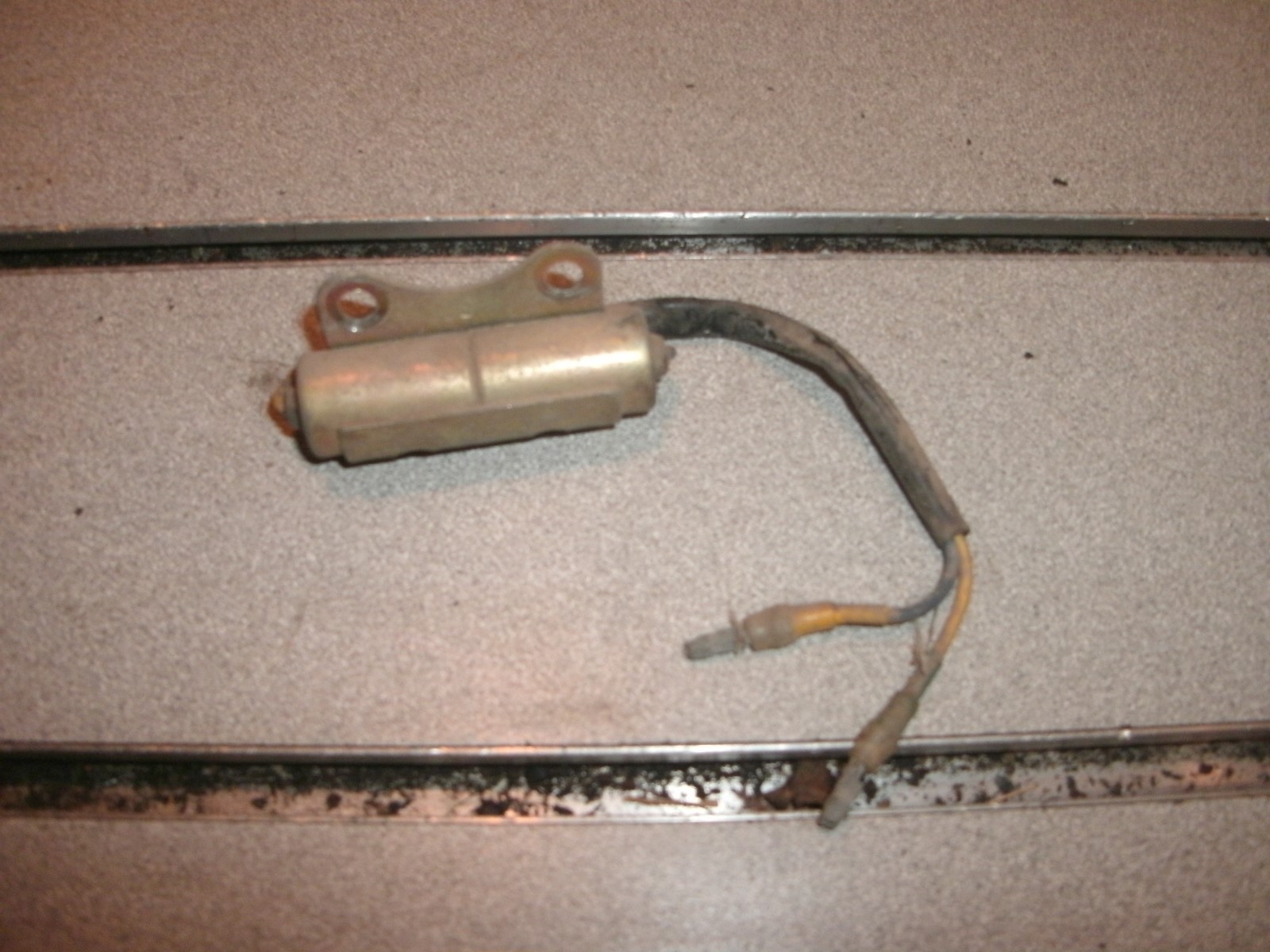 Honda GL1000,goldwing,condenser,oem,#b | eBay