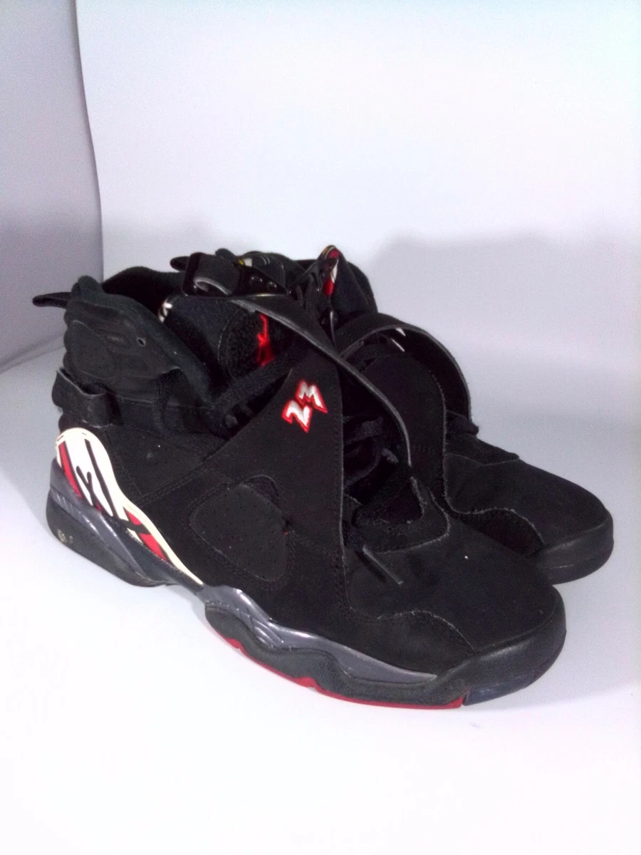 Jordan Retro 8 Black And Red