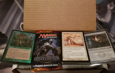 500+ Magic: the Gathering MTG Card Collection w/ Rares, Mythics ...