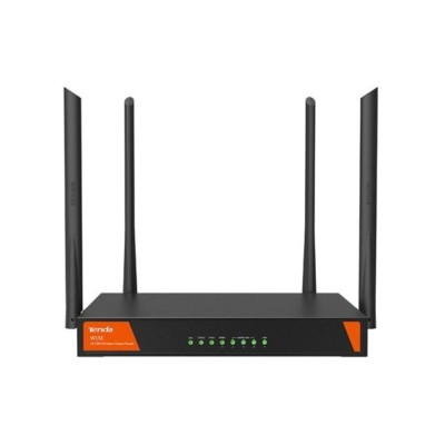 Smart Router WiFi 1200Mbps 11ac Internet cafe Tenda W15E | eBay