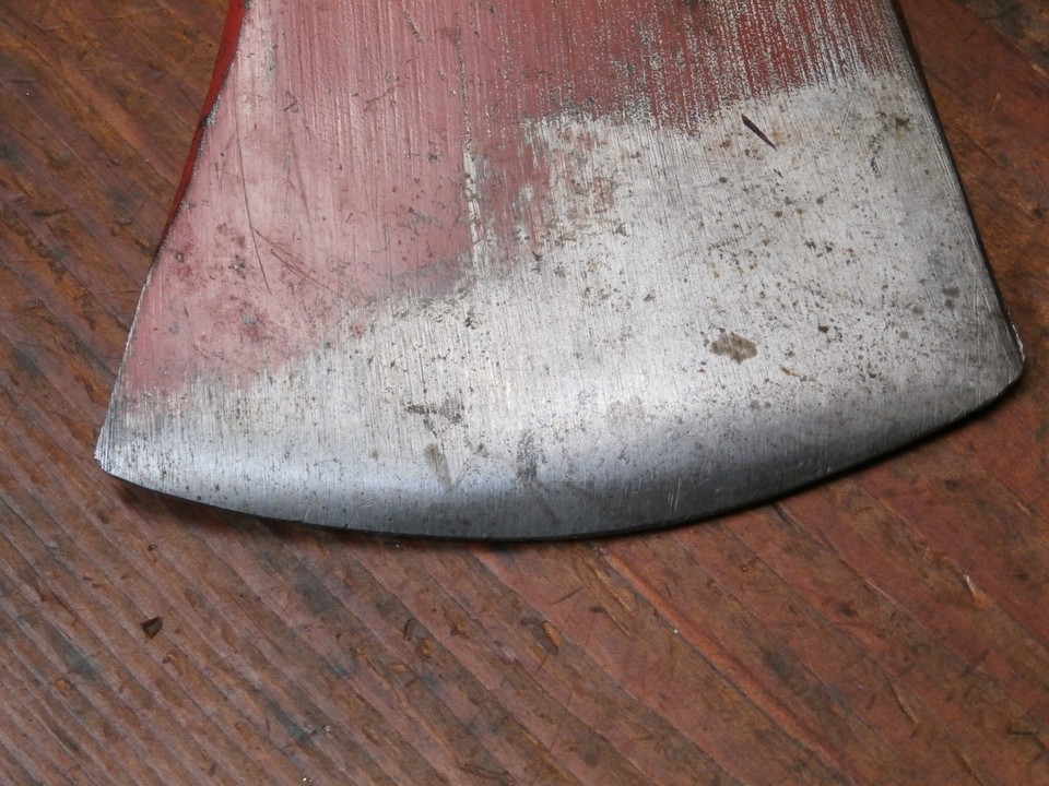 Vintage "COUNCIL" TOOL Pulaski Axe Head FSS Forest Service Wildland ...