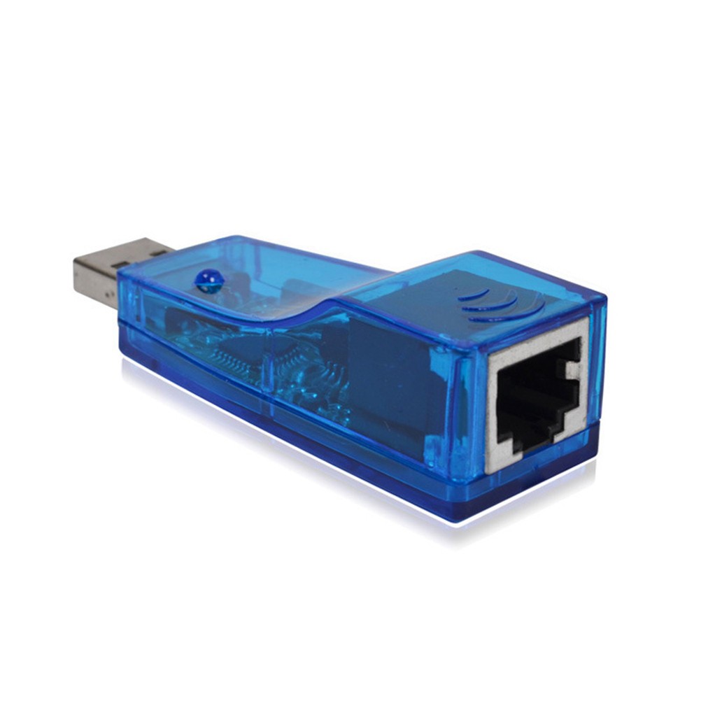 Ethernet Dongle External Usb Lan Adapter Computer Network Adapters Port ...