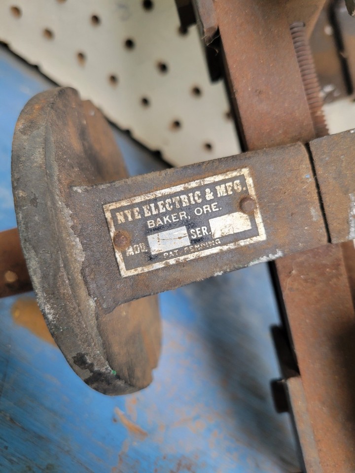 Concentric Coil Winding Head | eBay