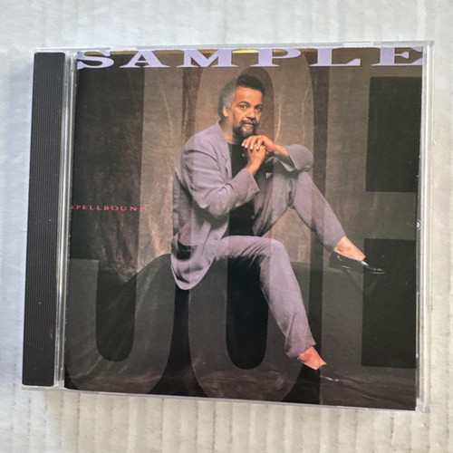 Joe Sample-Spellbound CD WB Crossover/Soul Jazz pianist Jarreau Take 6 ...