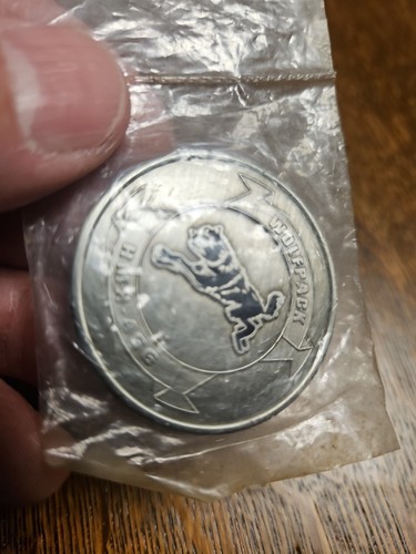 HMH-466 Wolfpack US Marine Corps Coin NIP | eBay