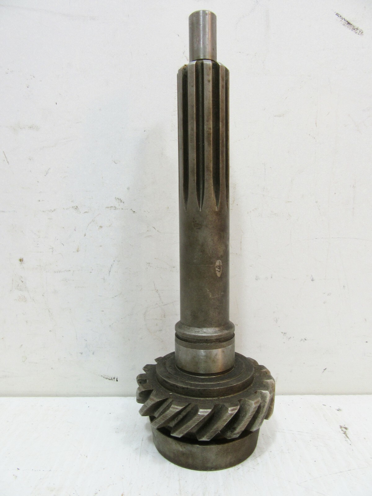 1937-1938 Pontiac? Transmission Input Shaft Main Drive Gear NOS WT187 ...