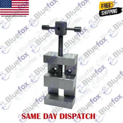 Steel Grinding Vice 2" Inches Vise 50 mm For Mini Vertical Slide ...