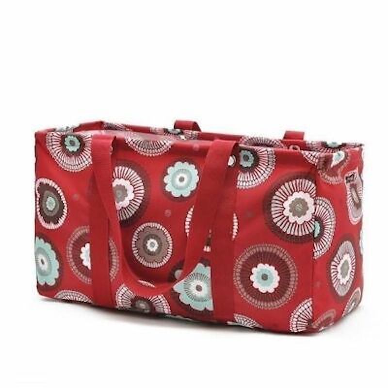 GB Bulk Thirty One Large Utility Organizer Laundry Beach Tote Storage ...