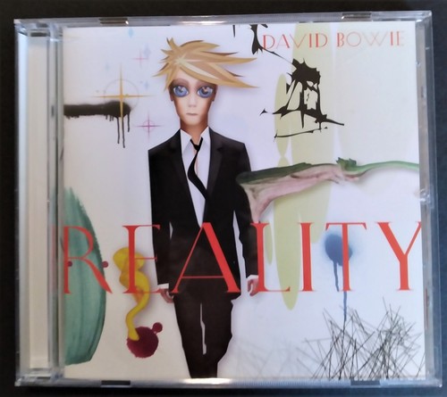 David Bowie – Reality CD 2003 | eBay