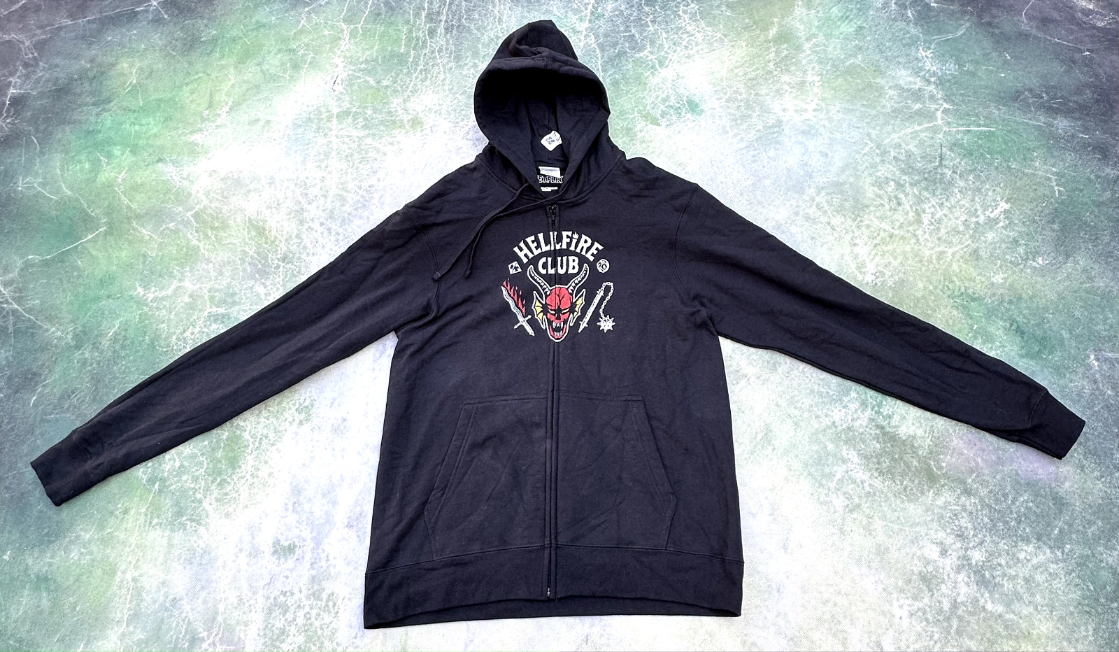 Official Merchandise Stranger Things Hellfire Club Me… - Gem