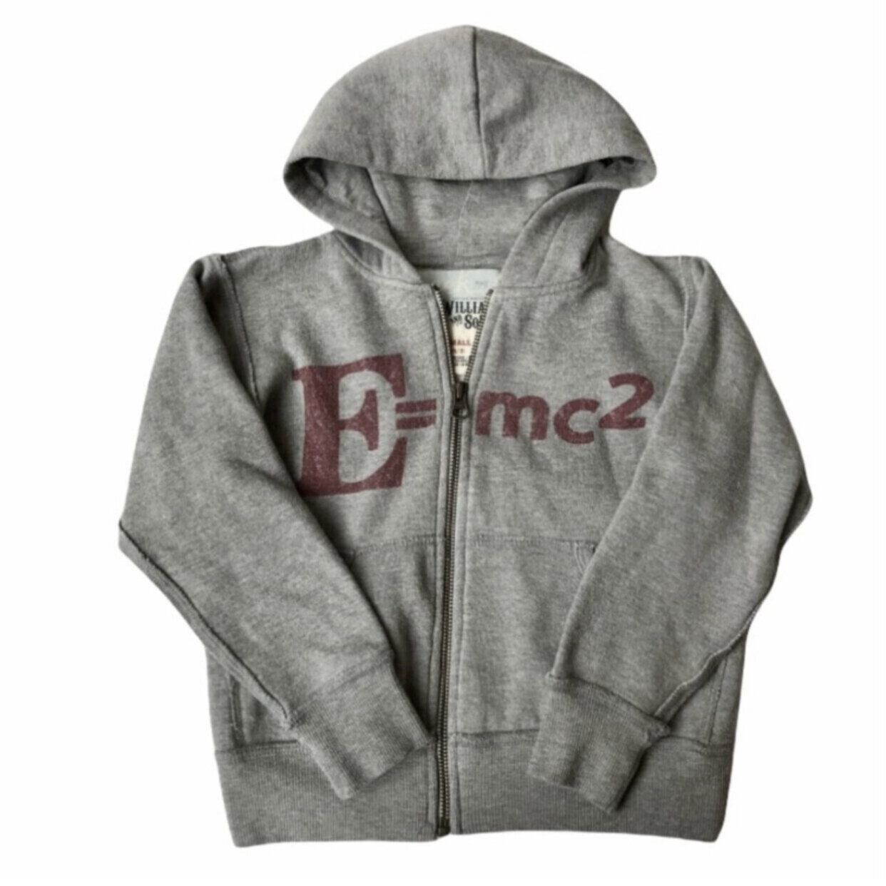 Peek HTF Einstein Hoodie Sweatshirt Size 4-5 | eBay