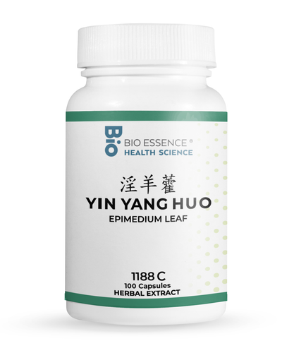 1188C Yin Yang Huo, Epimedium, 100 Capsules/bottle, 2 Bottles | eBay