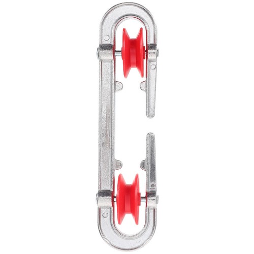 Aluminum Plastic Wheel Splitter Clothes Line Separators Clothesline ...