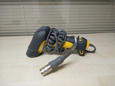 Symbol FZ Barcode Scanner -Comes With The Attached Wire that is ...